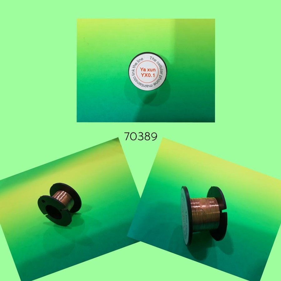 Jual Original YAXUN YX0.1 Kawat Jumper Sambung Jalur PCB Ukuran 0.1mm ...