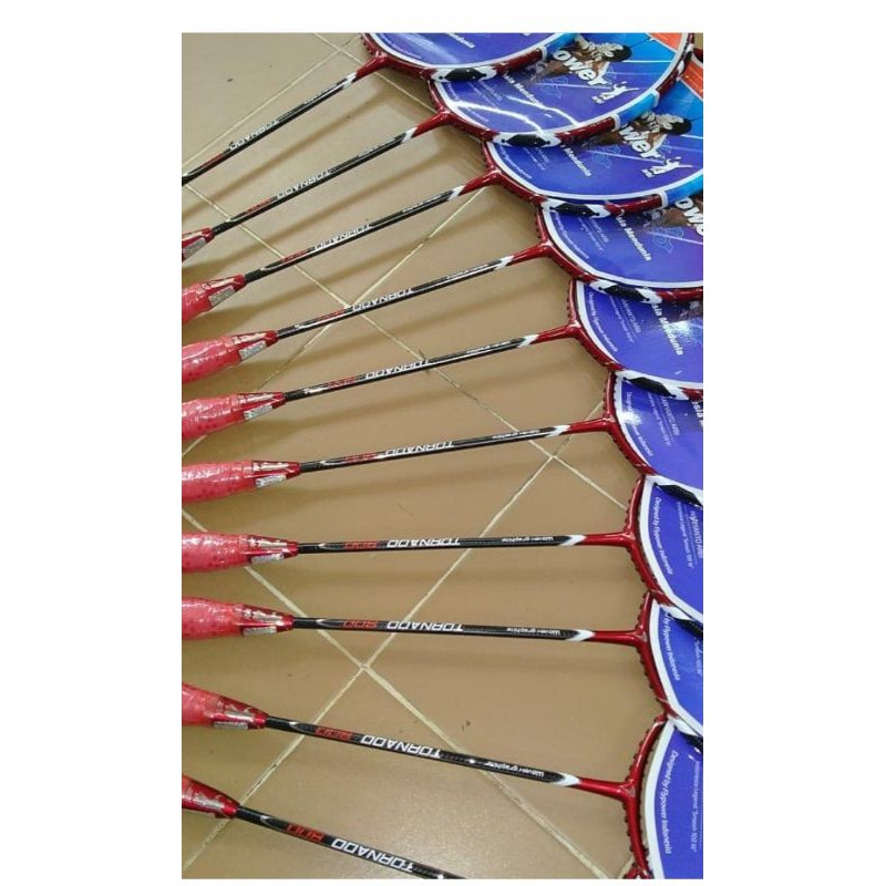 Jual Raket Flypower tornado 800 | Shopee Indonesia