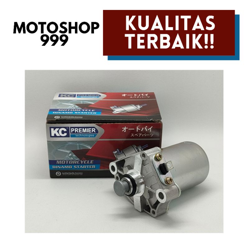 Jual Dinamo starter Beat / Scoopy KCP | Shopee Indonesia