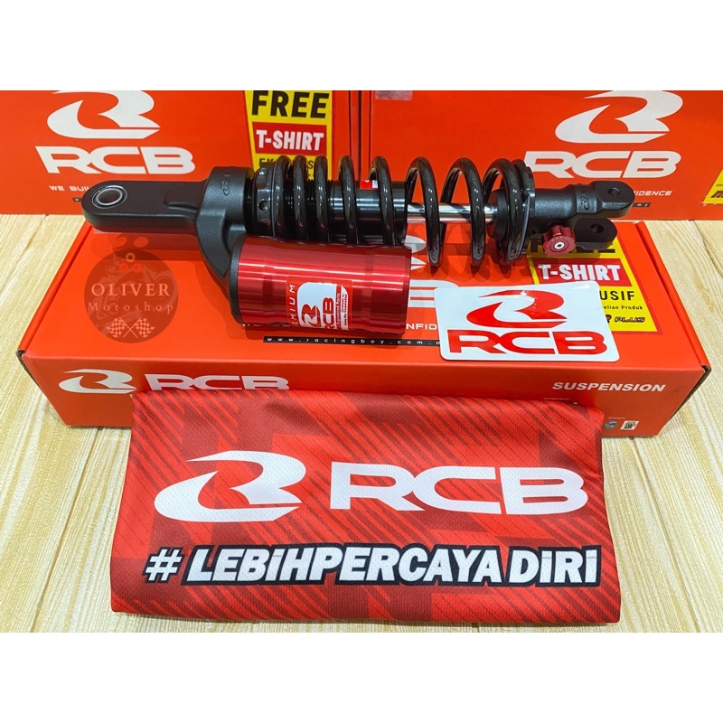 Jual Shockbreaker Shock RCB Tipe MB2 Plus MB2+ Ukuran 305MM - Mio Beat ...