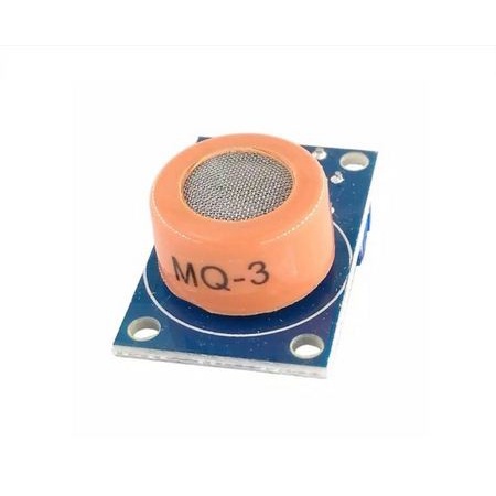 Jual Modul MQ3 MQ-3 Alcohol Sensor Module Alcohol Ethanol Gas Detector MQ 3 | Shopee Indonesia