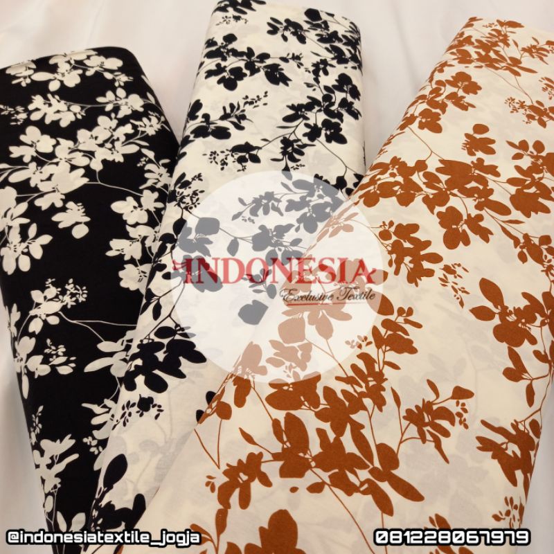 Jual Katun Jepang Motif (katun poplin) | Shopee Indonesia
