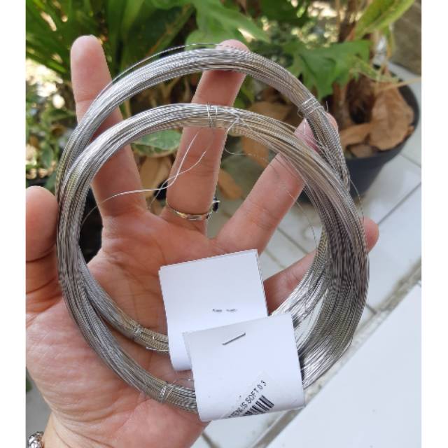 Jual Kawat roll stainless | Shopee Indonesia