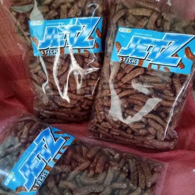 Jual Snack kiloan ori Jet Z indofood snack murah | Shopee Indonesia