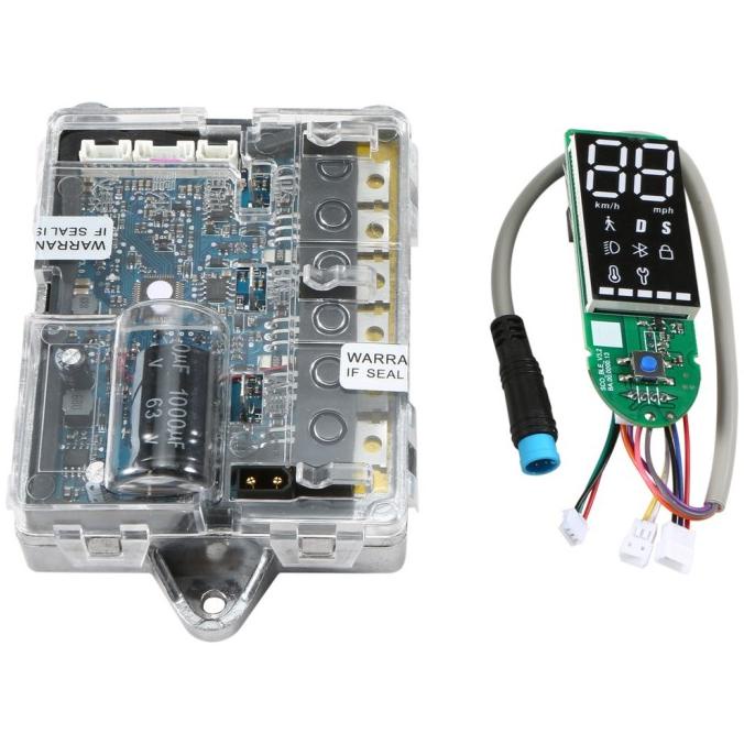 Jual EBH ELECTRIC SCOOTER MOTHERBOARD CONTROLLER MAIN BOARD CONTROLLER ...