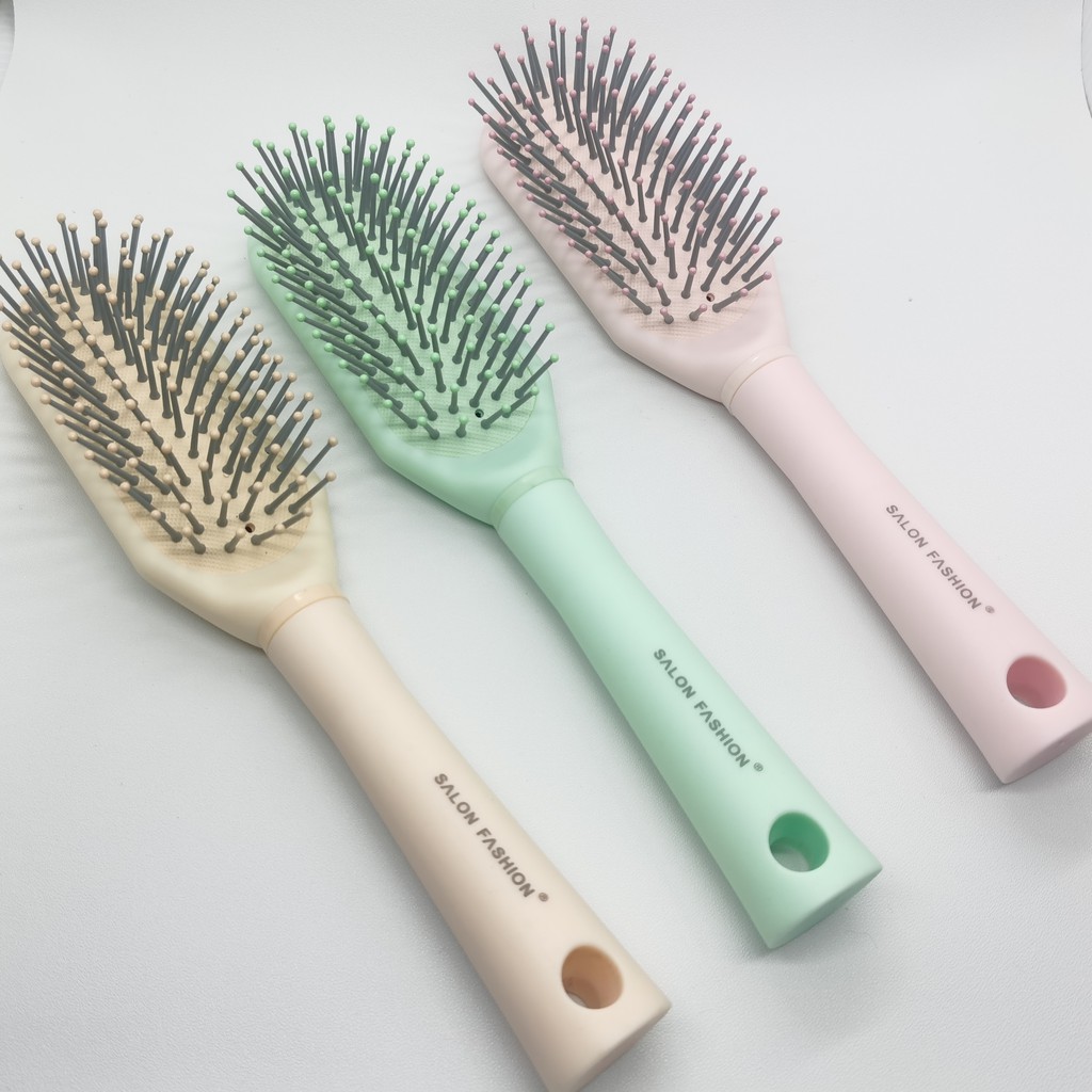 Jual SISIR RAMBUT WANITA BESAR KOREA ANTI RONTOK PREMIUM SISIR PIJAT ...