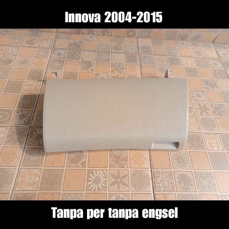 Jual Tutup Laci Innova 2004- 2015 Krem Original | Shopee Indonesia