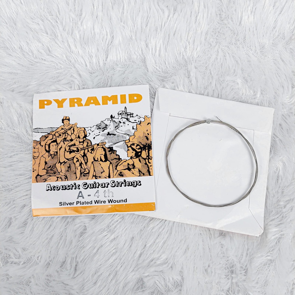 Jual (NCS) Senar Gitar String Pyramid Strings Piramid Akustik Bisa ...
