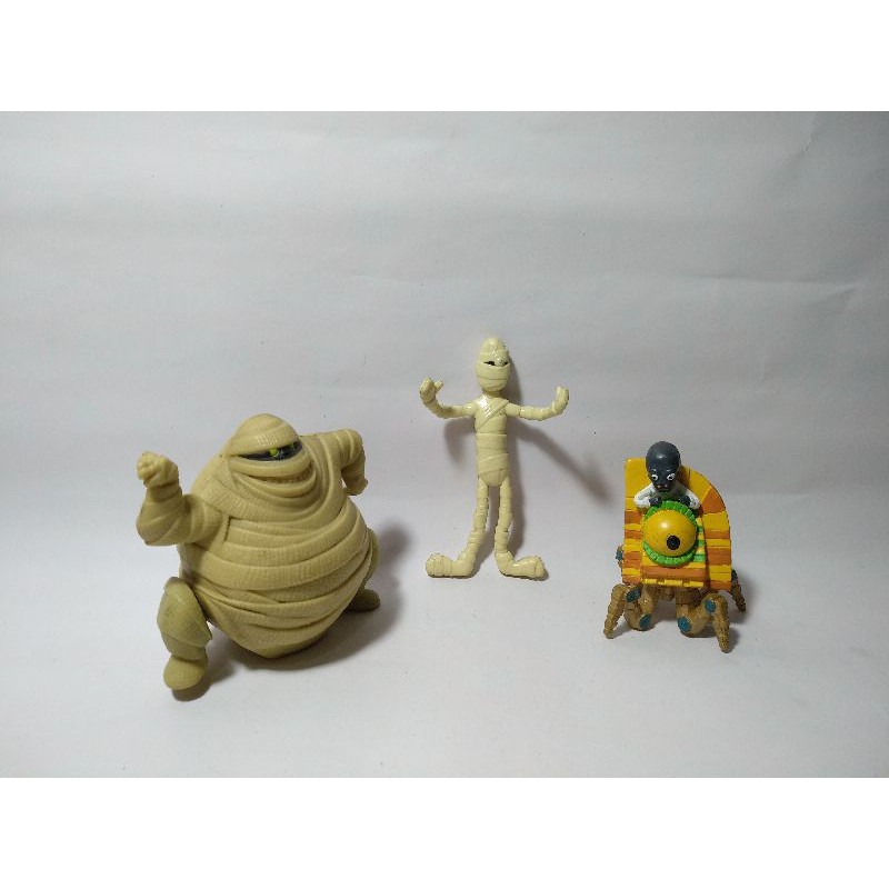Jual Mummy Toys Beast Mumi Monster Mesir Egypt Murray Transylvania ...