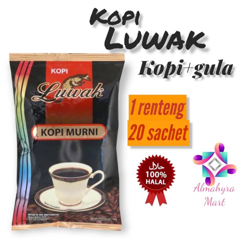Jual Kopi Luwak Hitam | Shopee Indonesia