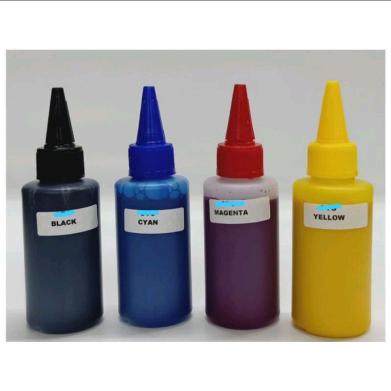 Jual tinta refill canon universal 100ml | Shopee Indonesia