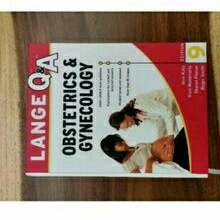 Jual LANGE Q&A OBSTETRICS GYNECOLOGY | Shopee Indonesia