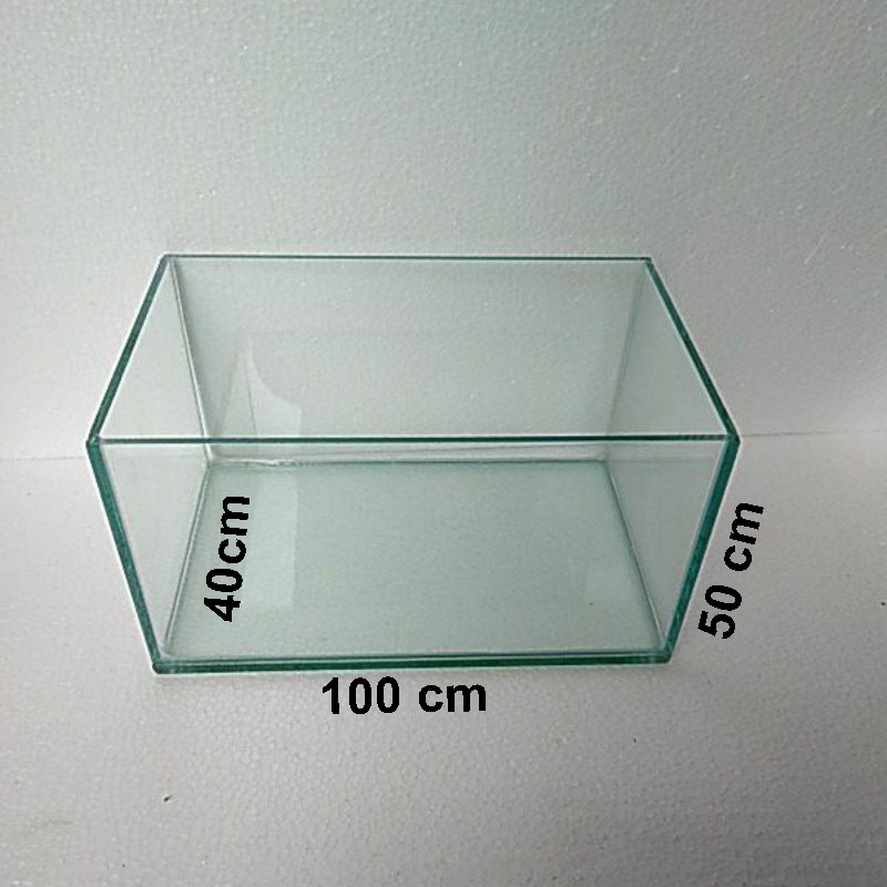 Jual Aquarium kaca tempered 5mm | Shopee Indonesia