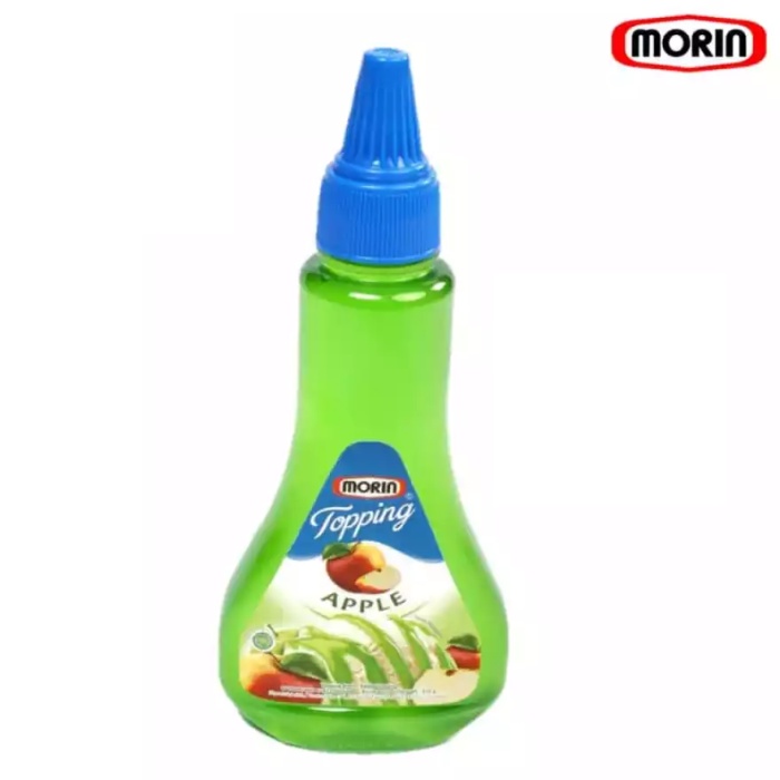 Jual Morin Syrup Topping 310 gr Saus Rasa | Shopee Indonesia
