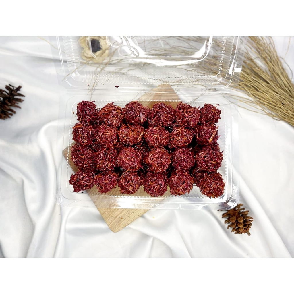 Jual Snack Walangan Grubi Kremes ( UNGU ) | Shopee Indonesia
