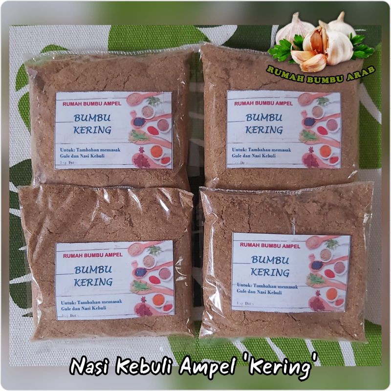 Jual Bumbu Nasi Kebuli Ampel 1 Kg Beras | Shopee Indonesia