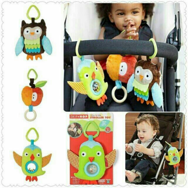 Jual Skip Hop Stroller Toy | Shopee Indonesia