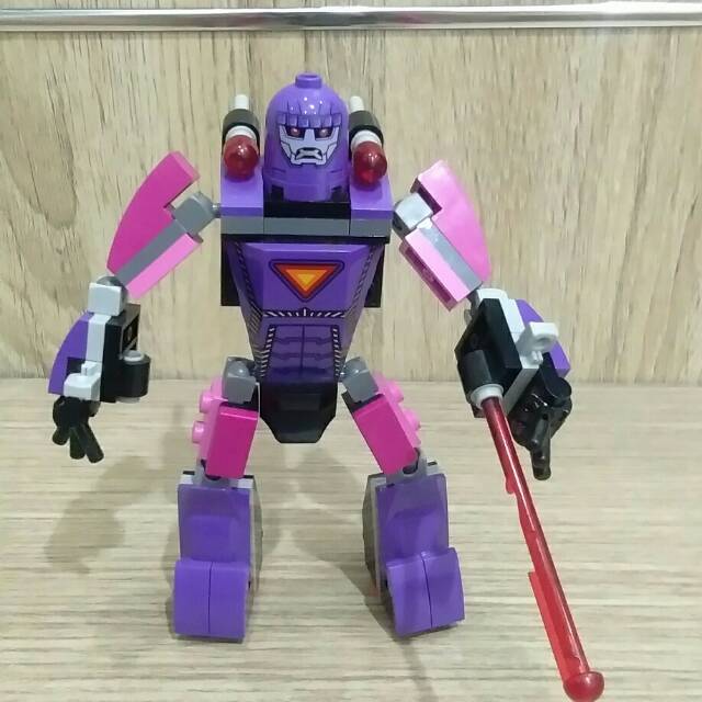 Jual Lego 76022-1 X-Men vs Sentinel (Part Out) | Shopee Indonesia