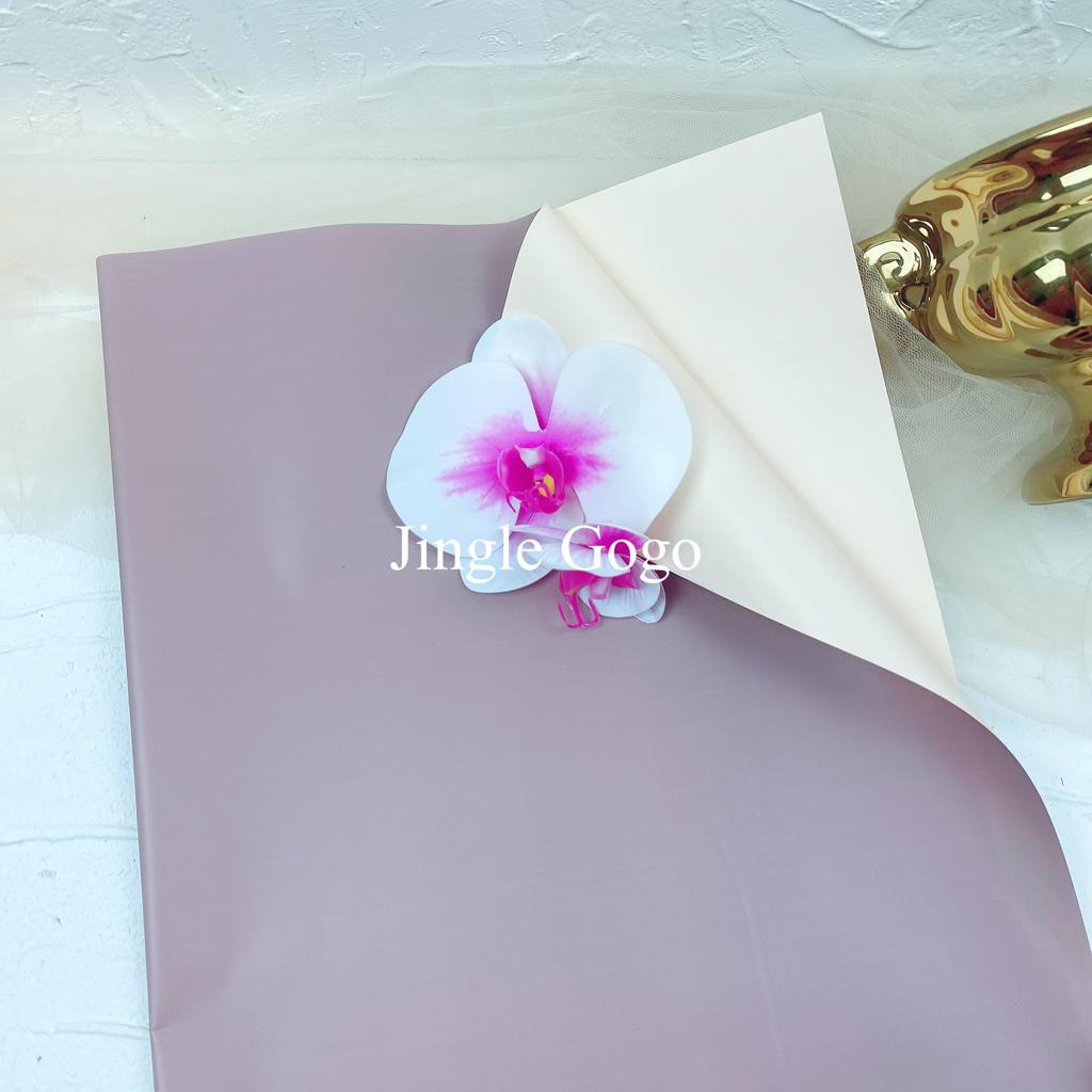 Jual Kertas Buket Bunga / Kertas Warpping Bouquet / Flower Warpping ...