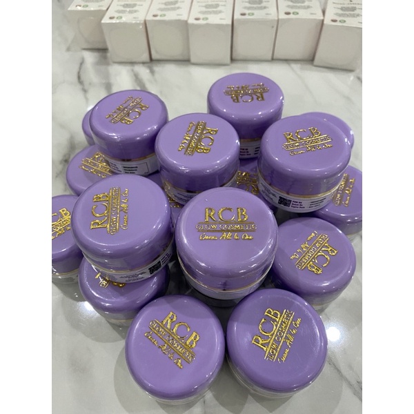 Jual RCB CREAM ALL IN ONE | Shopee Indonesia