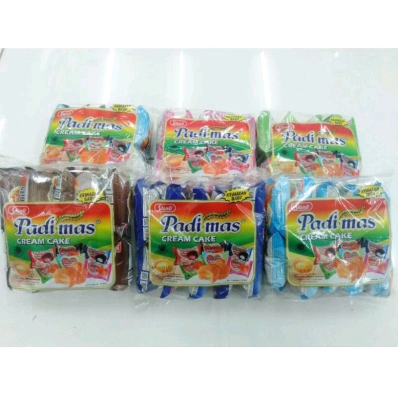 Jual Padimas All Variant (isi 10 pcs) | Shopee Indonesia