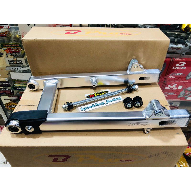 Jual Swing Arm BPRO Racing Alumunium Fizr / F1zr / Vega HardUse Gen 2 ...