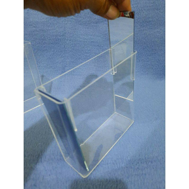 Jual Soliter Cupang Akrilik cermin 15x5x15 | Shopee Indonesia