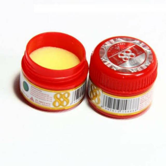 Jual Salep Kulit 88, Isi 6 Gram, Atasi Gatal Kulit Akibat Bakteri Dan ...