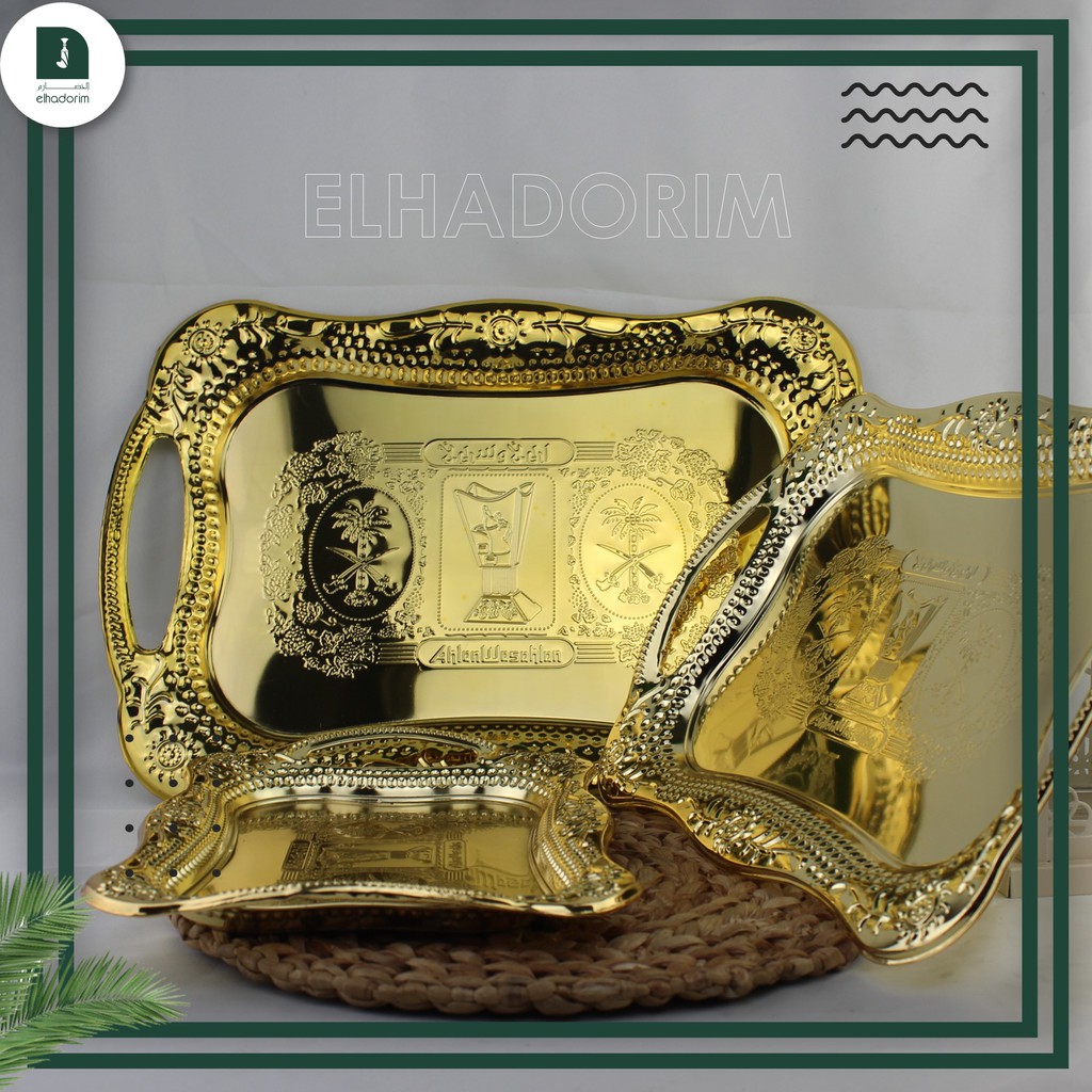 Jual NAMPAN ARAB NAMPAN SERAHAN | Shopee Indonesia