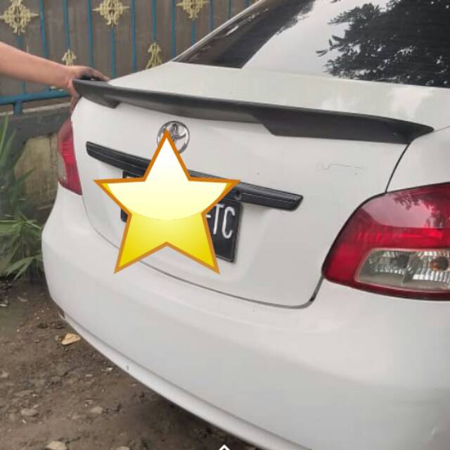 Jual Ducktail vios gen 2 | Shopee Indonesia