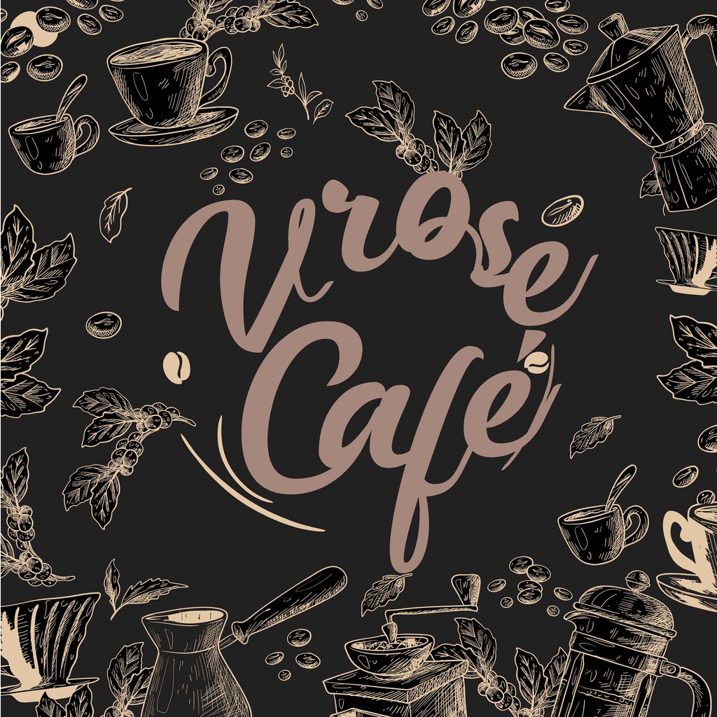 Jual Sticker One way Vision Caffe Coffe Custom Desain / One Way Custom ...