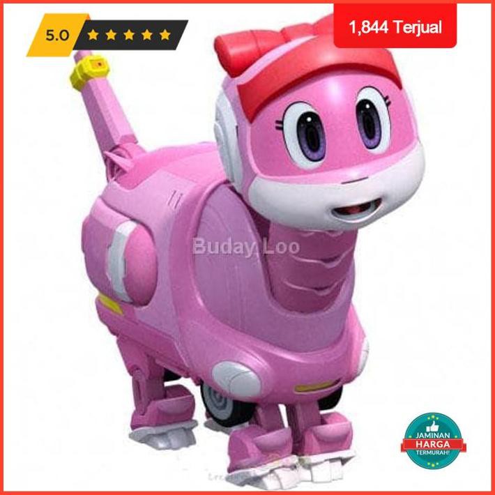 Jual Big Size Gogo Dino Viki Go Go Dinosaurs Ori Abs Toys Premium | Shopee Indonesia