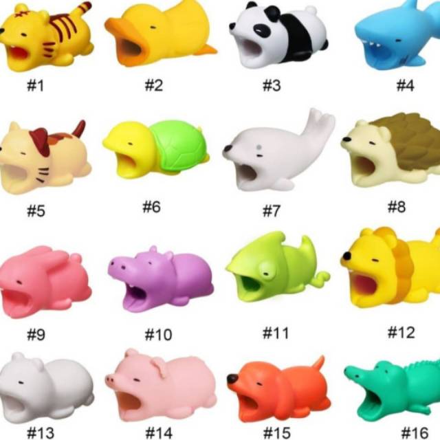 Jual Cable Bite Protection | Shopee Indonesia