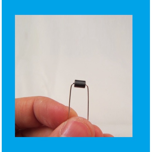 Jual QTY 25 Pcs FERRITE BEAD INDUCTOR atau RF INDUKTOR noise Filter ...