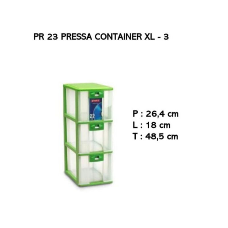 Jual Rak Laci 3 susun Lion Star | Shopee Indonesia