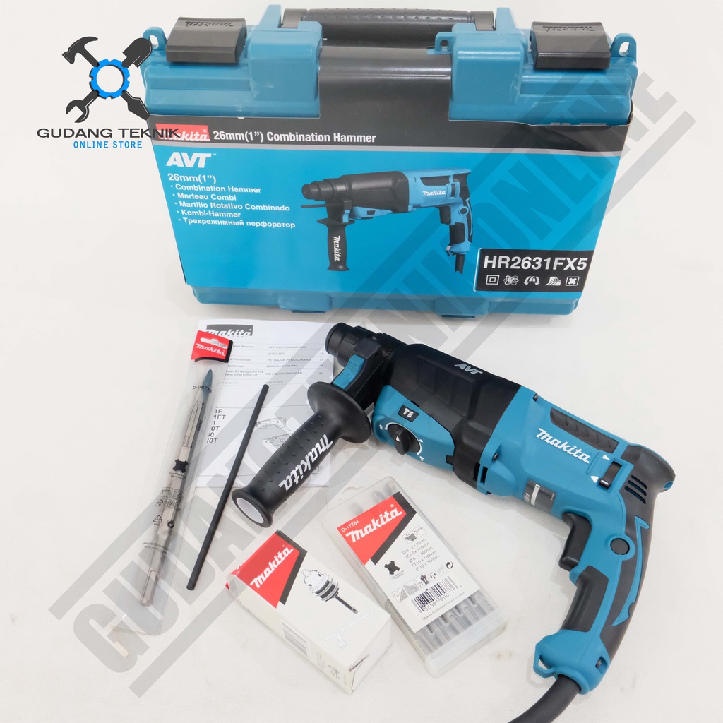 MAKITA quality HR 2475 HR2475