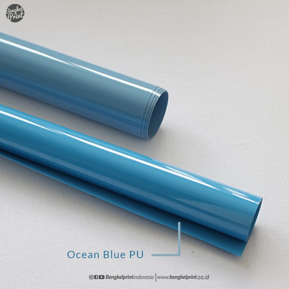 Jual Polyflex Pu korea asli warna Ocean | Shopee Indonesia