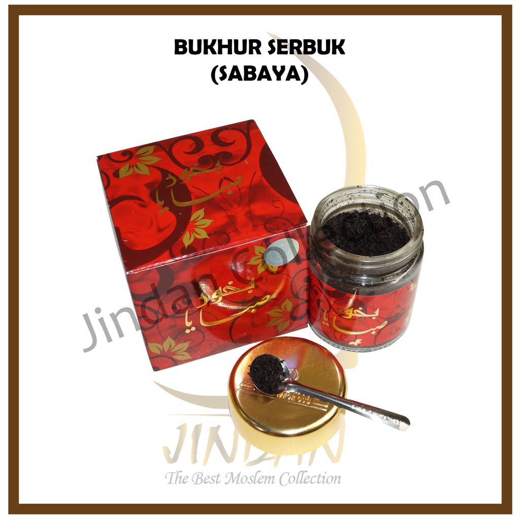 Jual Bukhur Sabaya Bukhur Banafa For Oud Original Saudi Arabia | Shopee ...
