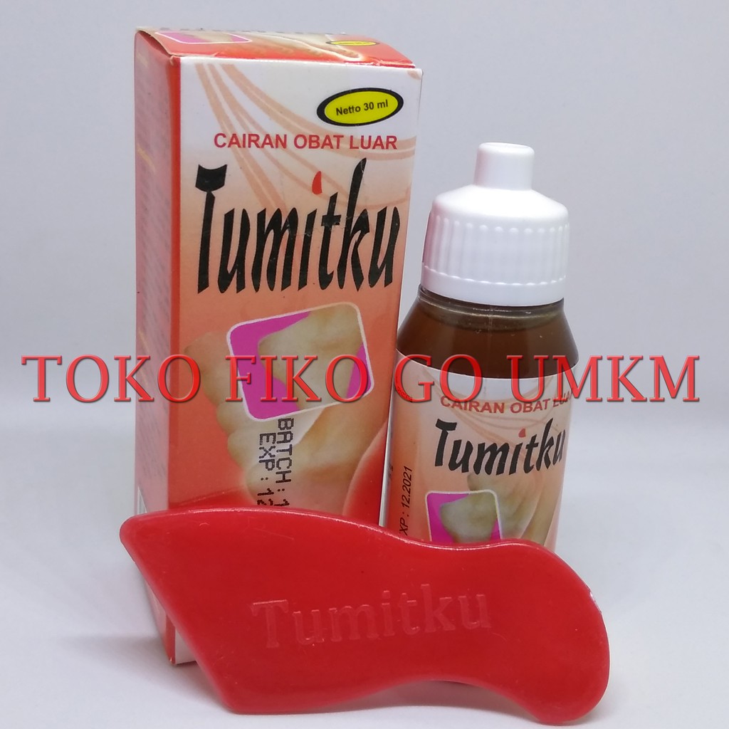 Jual Tumitku Obat Kaki Pecah Kapalan | Shopee Indonesia