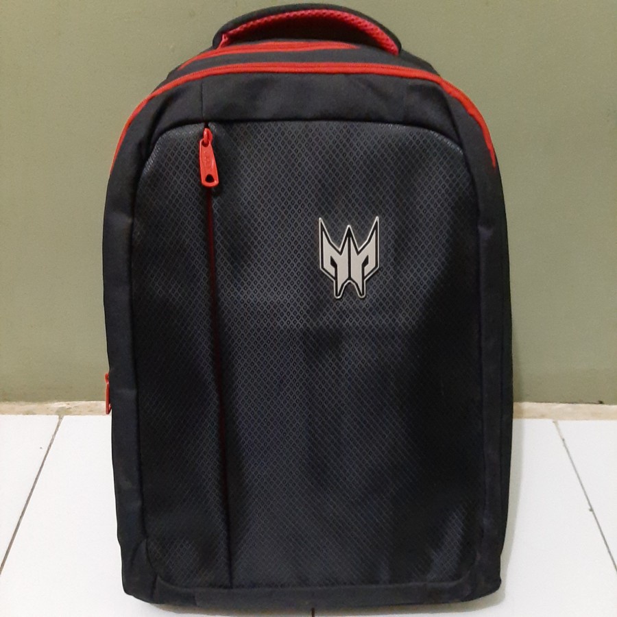 Jual NEW Tas Ransel Laptop Backpack 15 -17" Incs Acer Predator Nitro ...