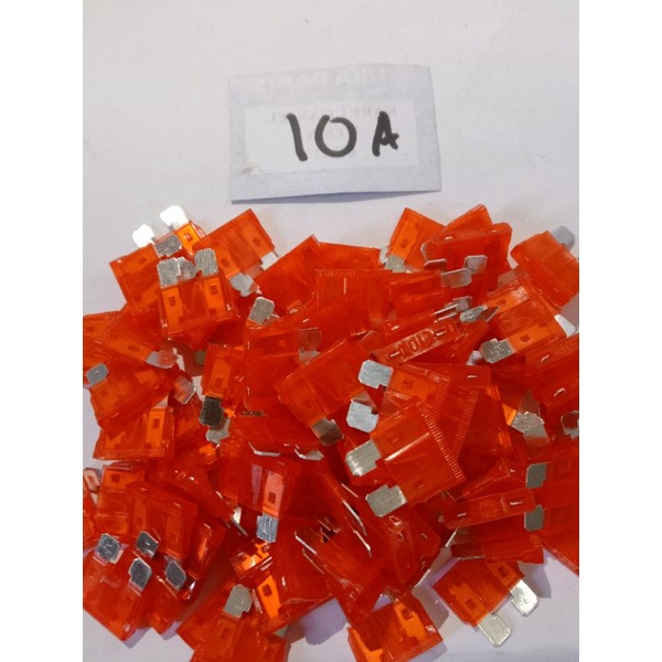 Jual fuse, sikring tancap besar per 100,(1 kotak) | Shopee Indonesia
