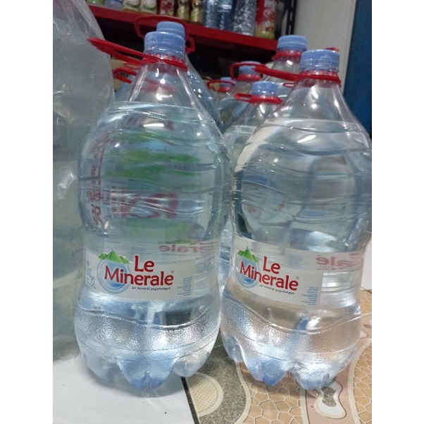 Jual Le Minerale baby galon 5 liter | Shopee Indonesia