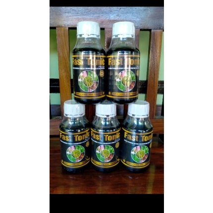 Jual PUPUK CAIR FAST TONIC 500ML||UNTUK VEGETATIF GENERATIF | Shopee ...