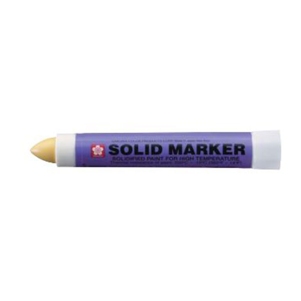 Jual Sakura Solid Paint Marker Yellow | Shopee Indonesia