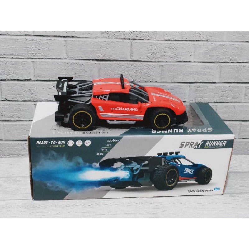 Jual MOBIL REMOT MENGELUARKAN ASAP | Shopee Indonesia