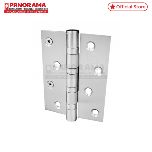 Jual ENGSEL HAMPTON 4 X 3" X 3 SS - 4BB | Shopee Indonesia