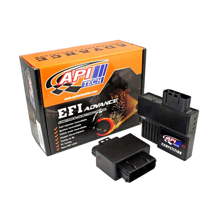 Jual Ecu Api Tech Apitech AEROX 155 | Shopee Indonesia