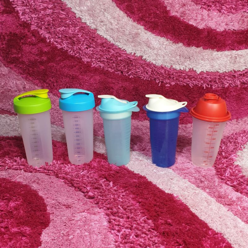Jual Quick Shake Tupperware , Shaker | Shopee Indonesia