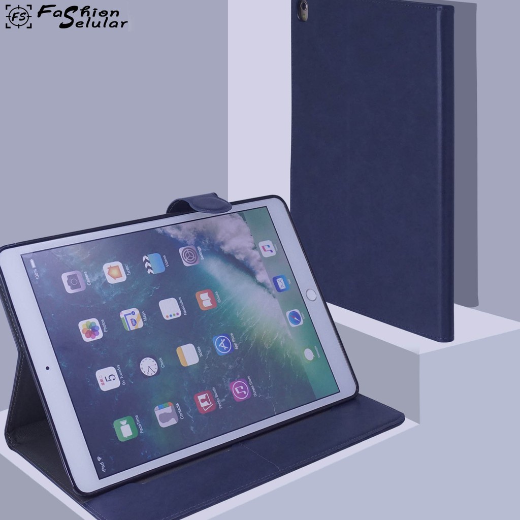 Jual Sarung Kulit Auto Lock FS Bluemoon Samsung Tab A8 2022 X205 S8 S8 ...