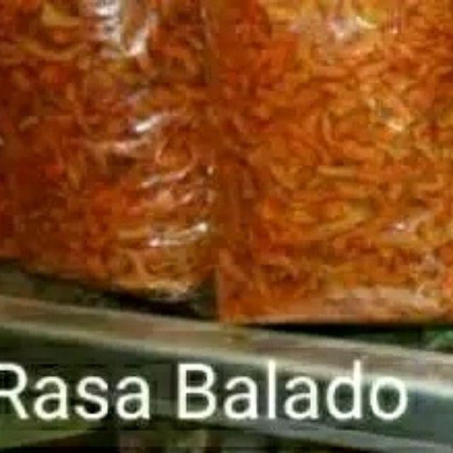 Jual 1kg keripik usus ayam jaya makmur 2 snack | Shopee Indonesia